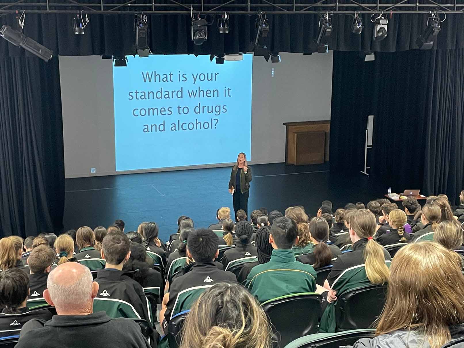 Vaping Education | Jade Lewis